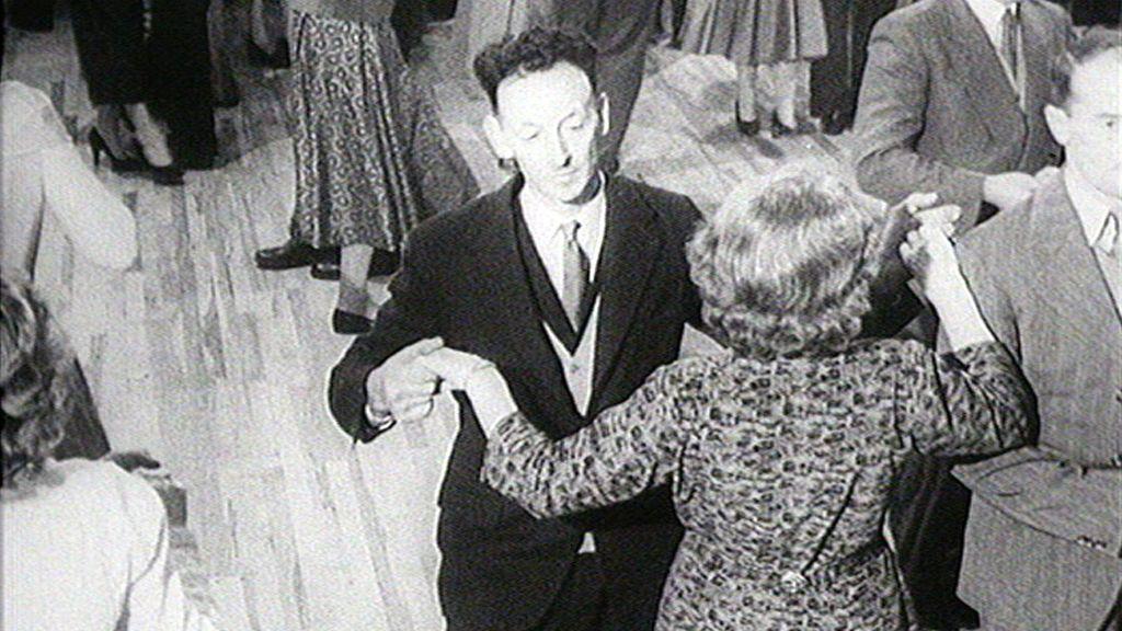 BBC Archive 1957: Life beyond the Family Farm - BBC