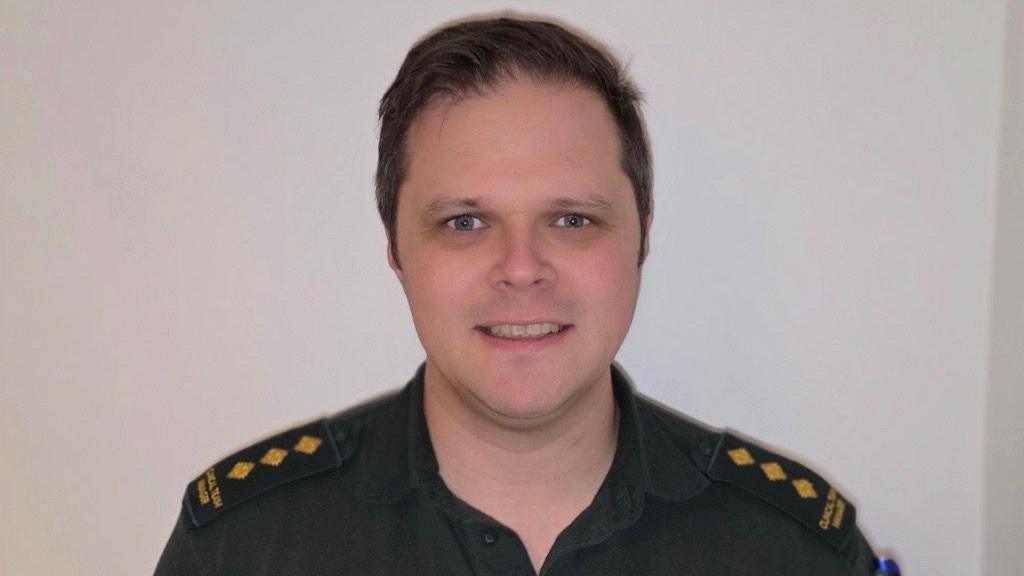 The 24/7 operation to keep South West ambulances on the road - BBC News