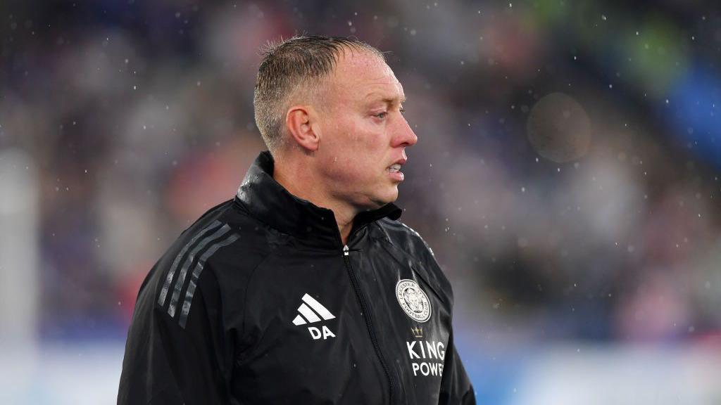 Leicester City 1-1 Everton: What Steve Cooper said - BBC Sport