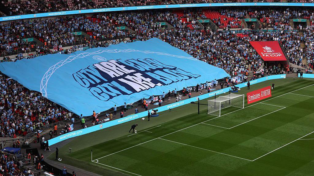 Manchester City news: Have your say on Wembley FA Cup semi-finals - BBC ...