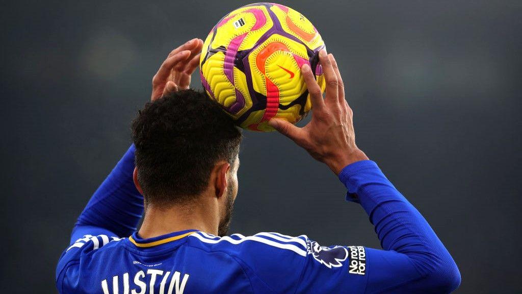 Leicester City podcast: James Justin on an 'uphill battle' - BBC Sport