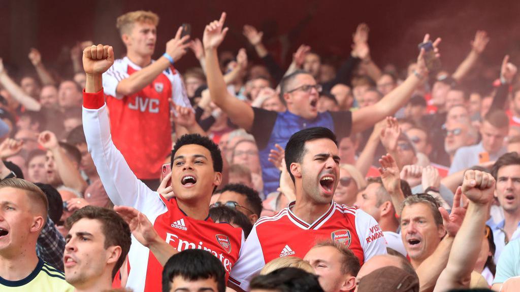Arsenal fans: How are you feeling about the season so far? - BBC Sport