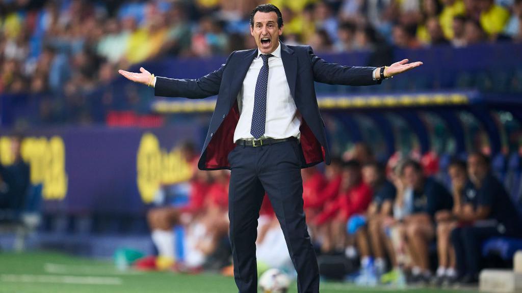 Aston Villa: 'Emery has his work cut out' - Paul Lambert - BBC Sport