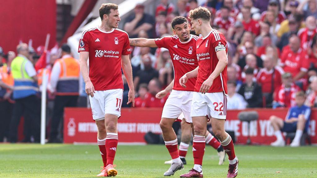 Nottingham Forest podcast: 'Magnificent' back four but attack needs ...