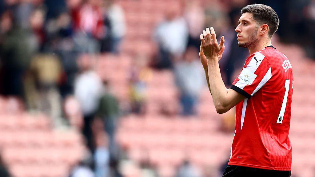 Southampton 1-2 Fulham: What Ross Stewart said - BBC Sport