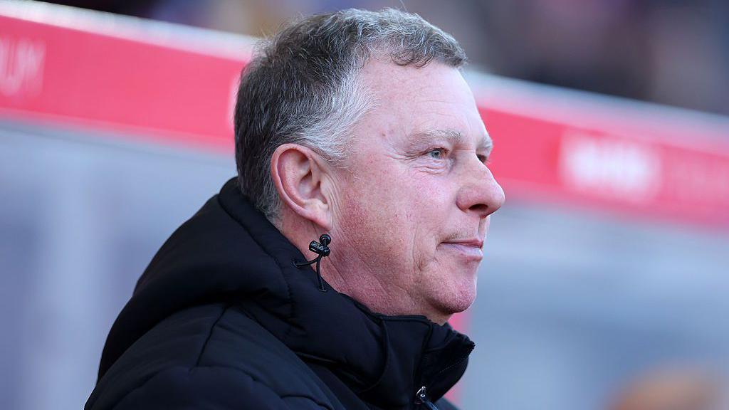 Stoke City: Full-back injuries gives Mark Robins puzzle to solve - BBC ...