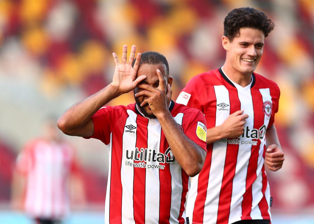 Brentford: Can M﻿buemo be more like Sheringham? - BBC Sport