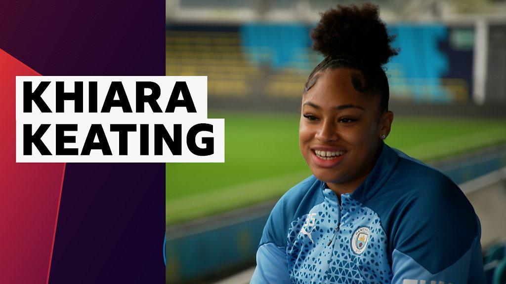Kiera Keating: Manchester City keeper on facing Mary Earps and why WSL ...