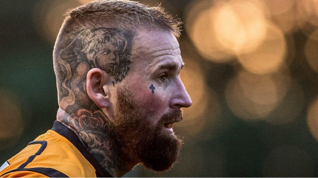 'I got my first at 14 and now I've 40 or 50' - how tattoos tell story ...