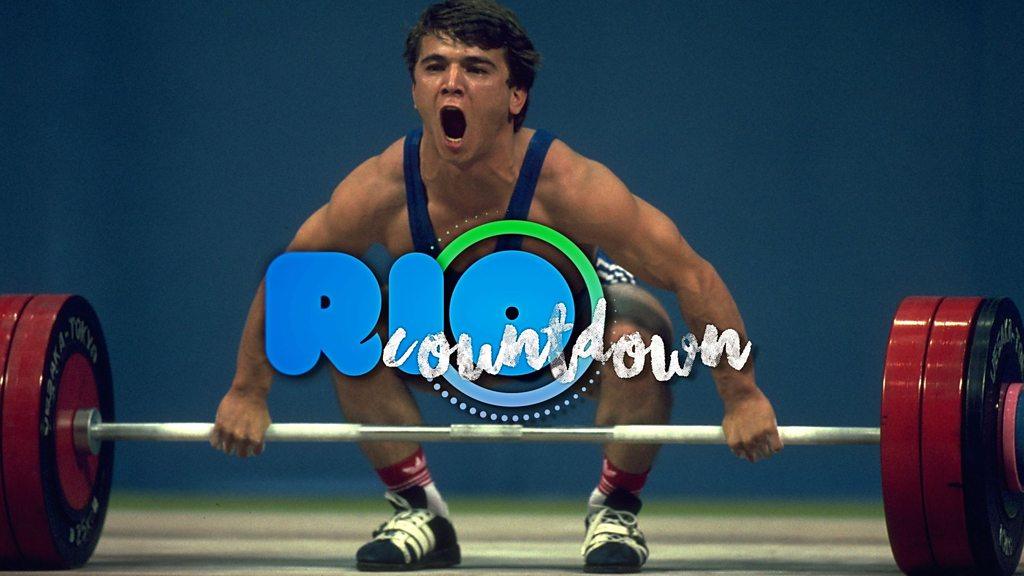 Rio 2016: Naim Suleymanoglu wins weightlifting gold in Seoul, 1988 ...