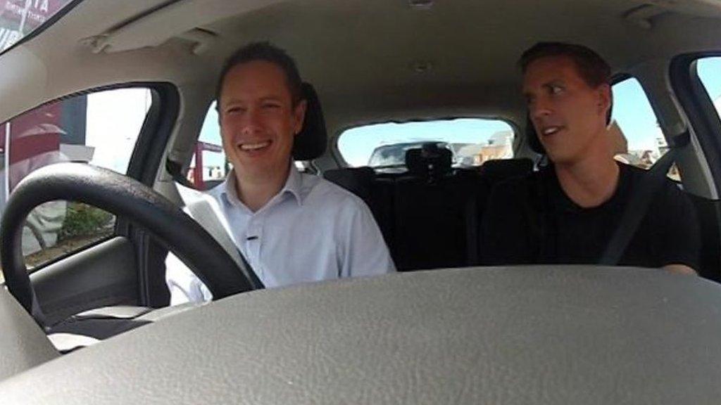 Joe Partington: Bristol Rovers defender on football superstitions - BBC ...