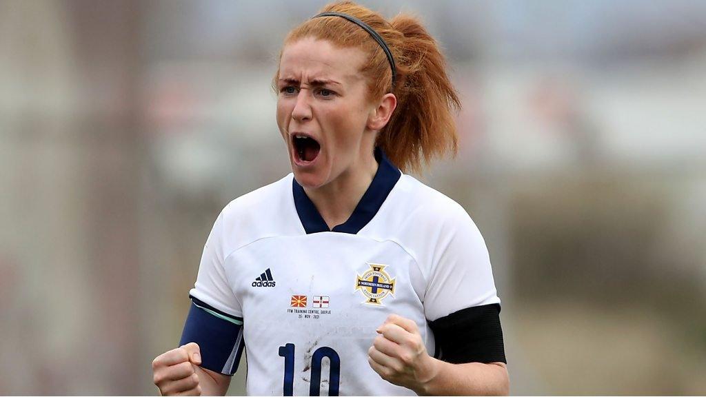 Healy sent Furness 'really nice message' after midfielder equalled ...