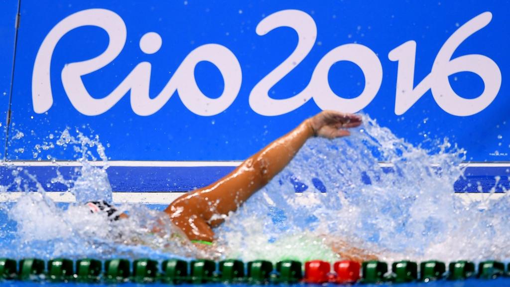 Rio 2016 Swimming: Various heats - BBC Sport