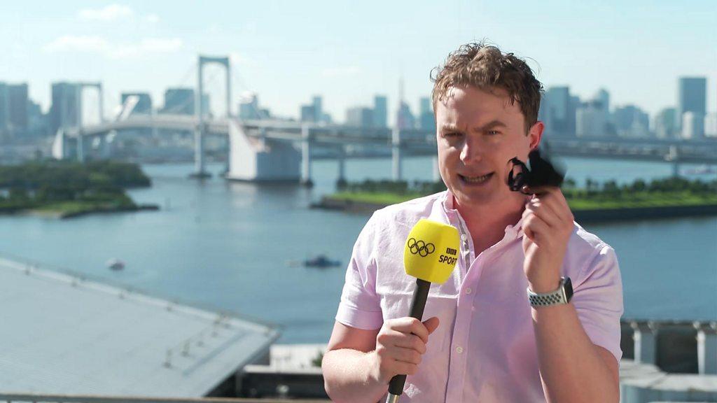 Tokyo Olympics: Masks at the ready - It's time for the Olympics to ...