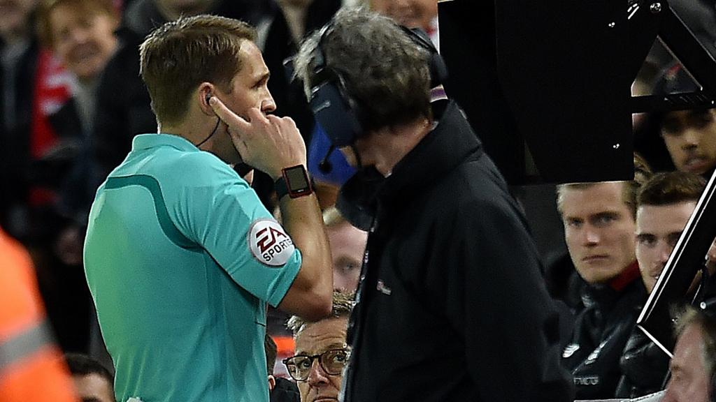 Video assistant referees (VAR): The story so far - BBC Sport