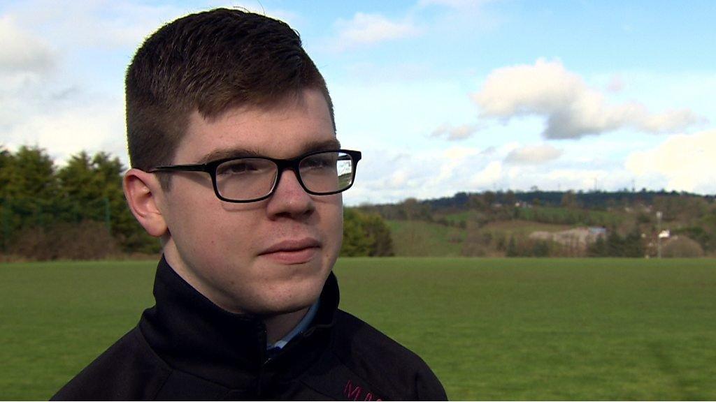 MacRory Cup final: McGoldrick a 'brilliant inspiration' for St Michael ...