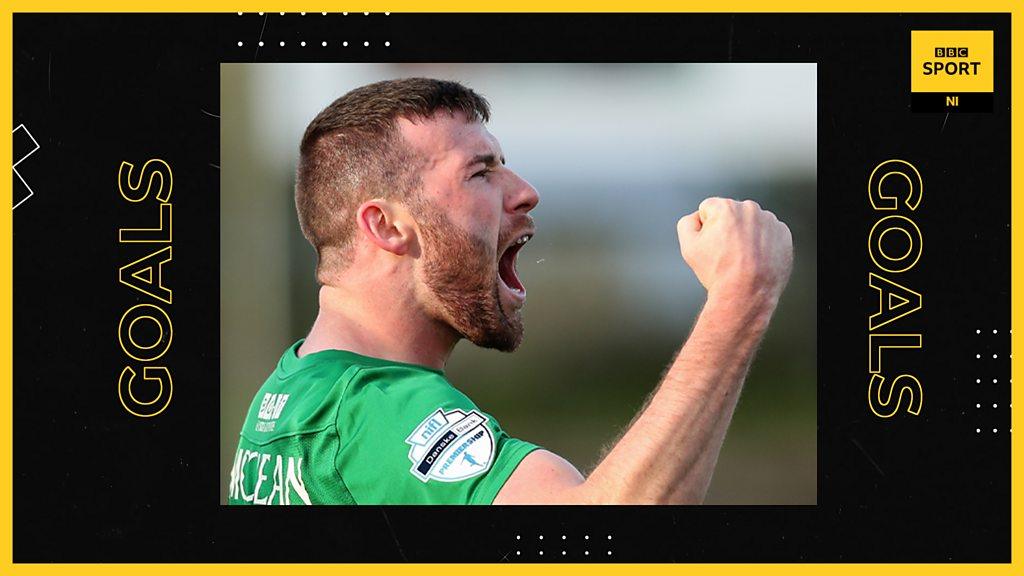 Watch: The best of the weekend's Premiership goals - BBC Sport