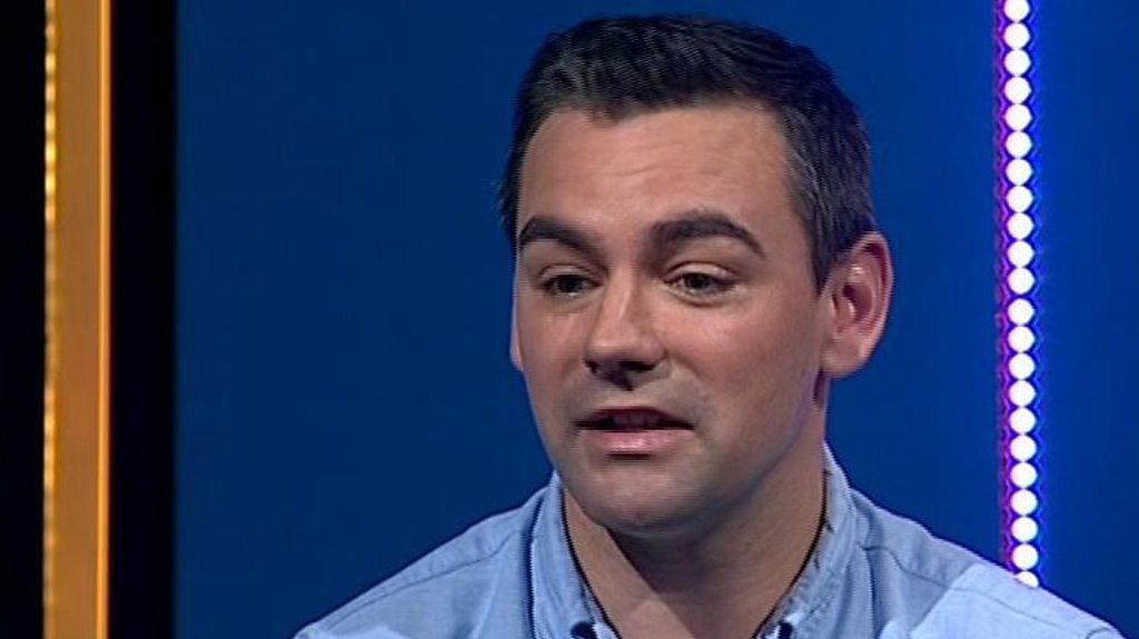 Adam Hughes: 'What's worse, red cards or life-changing injuries?' - BBC ...