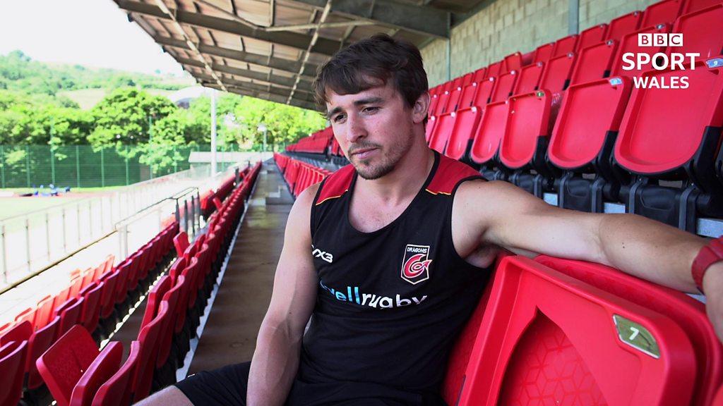 Rhodri Williams: Scrum-half will concentrate on Dragons before Wales ...