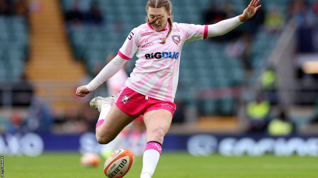 Premiership Women's Rugby: Gloucester-Hartpury maintain unbeaten start ...