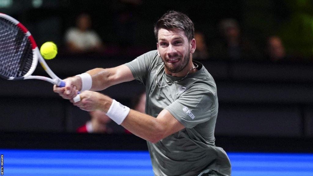 Australian Open 2024: Cameron Norrie faces Alexander Zverev in ...