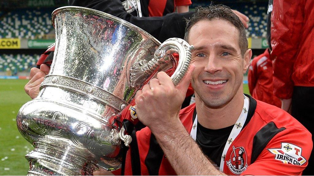 We scored at key moments - man of the match Ward - BBC Sport