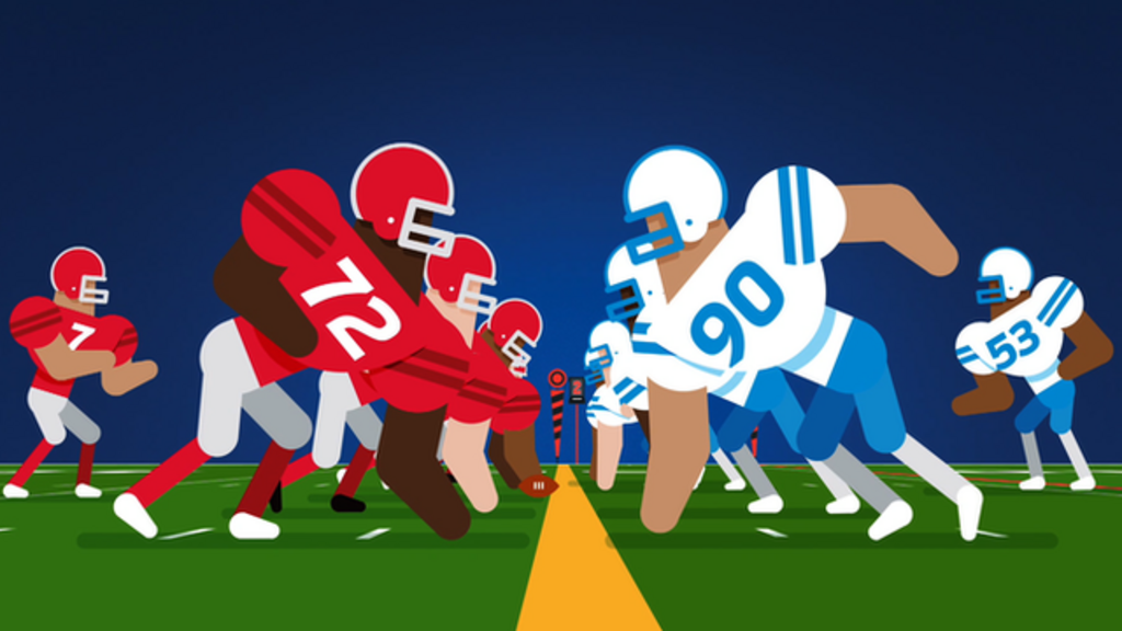 Are you an NFL rookie? Watch our guide to all things American Football ...