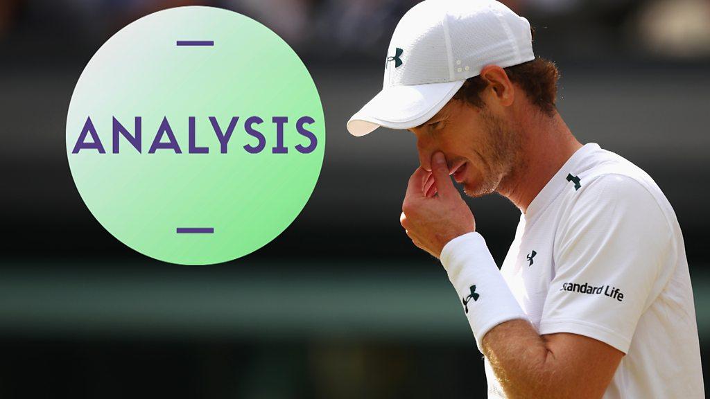 Wimbledon 2017: Tim Henman analyses Andy Murray's quarter-final defeat ...