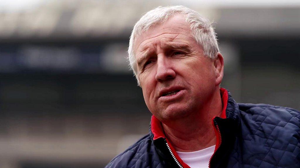 The life and rugby times of Lyn Jones: Neath, Shane Williams, Russia ...