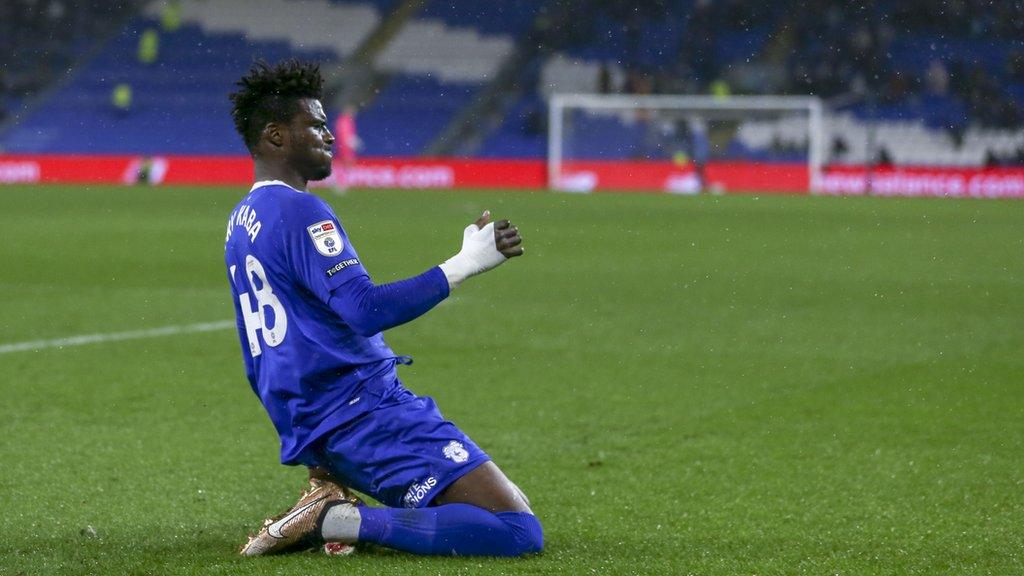 Sory Kaba: Sabri Lamouchi challenges Guinea international to become ...