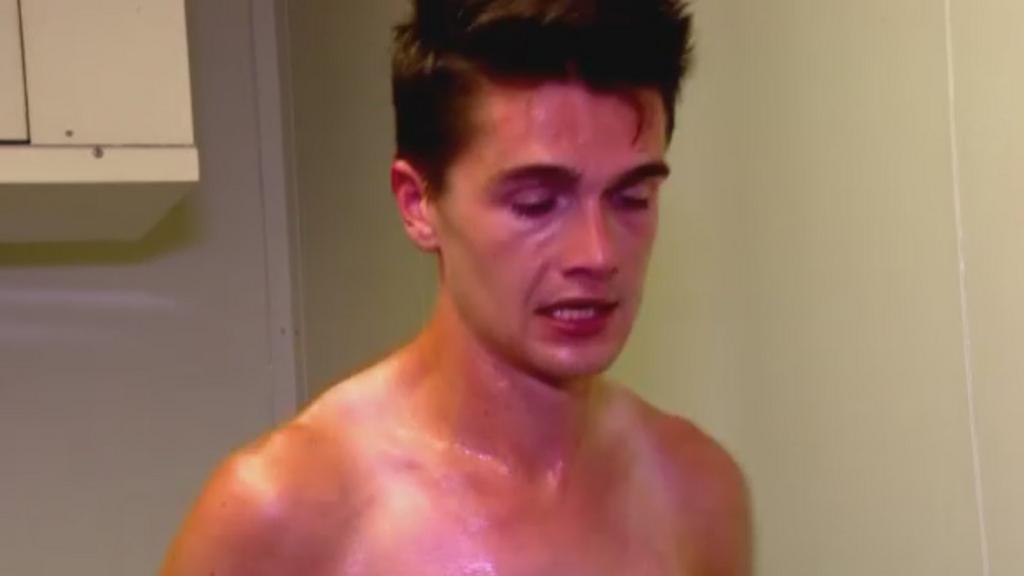 Rio 2016: Callum Hawkins turns up the heat for Olympic Games - BBC Sport