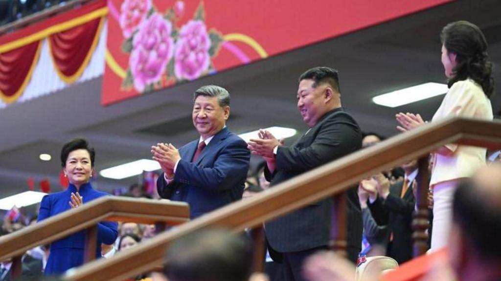 China's Xi Jinping and North Korea's Kim Jong Un pledge closer ties as ...