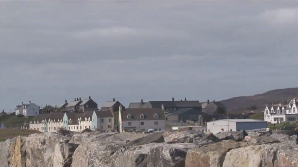 Goireasan gan call ann an Loch Baghasdail - Naidheachdan a' BhBC