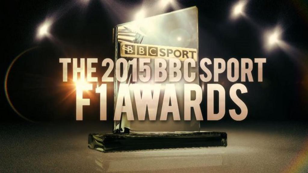 The 2015 BBC Sport Formula 1 awards - BBC Sport