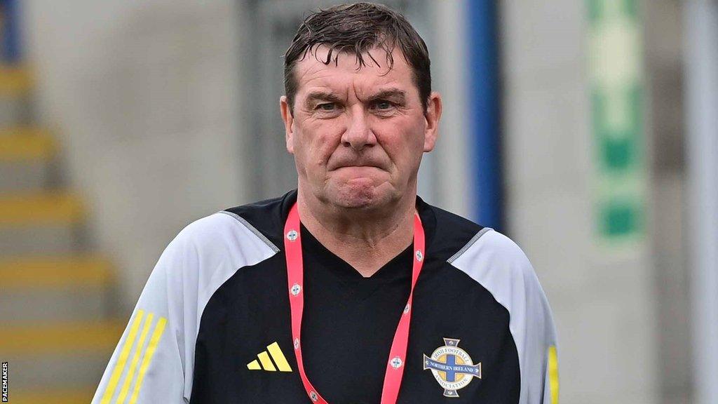 NI U21s 0-1 Luxembourg U21s: Tommy Wright makes losing start in opening ...