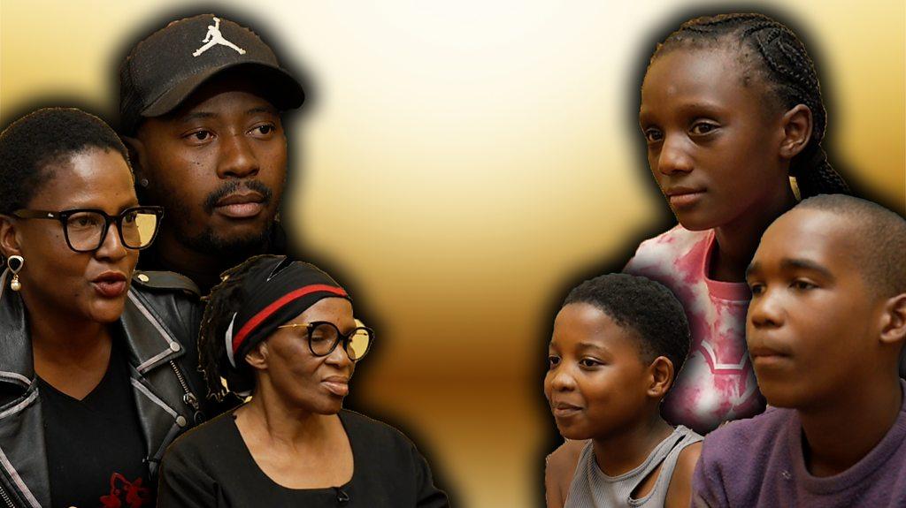 South African generations talk about life since Apartheid ended - BBC ...