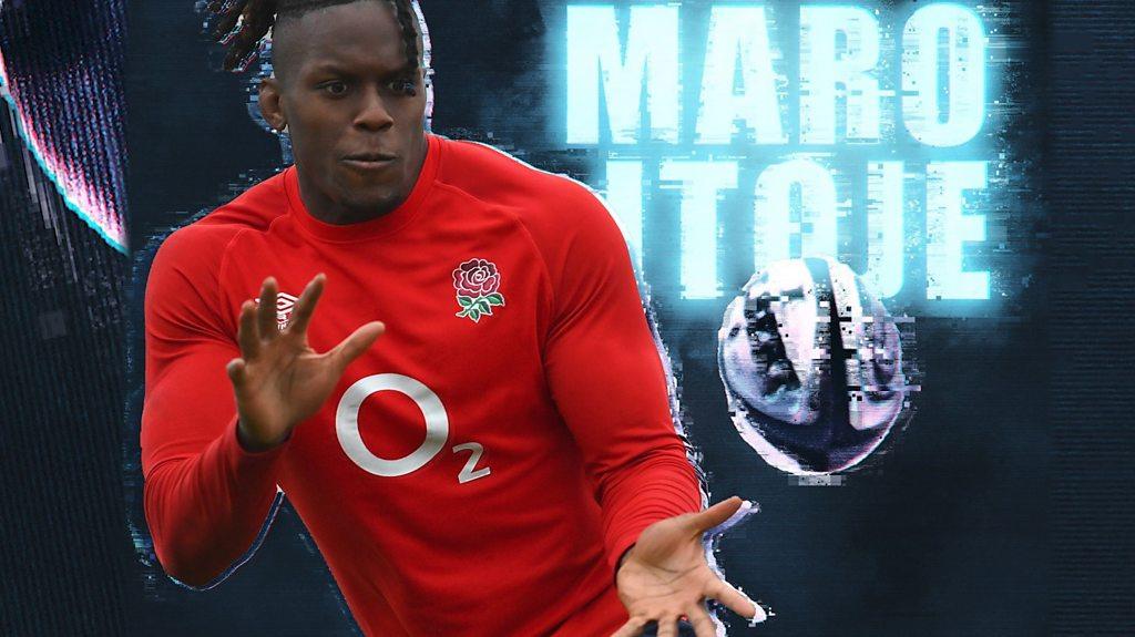 Maro Itoje: 'Keep rugby the main thing and the world is your oyster ...
