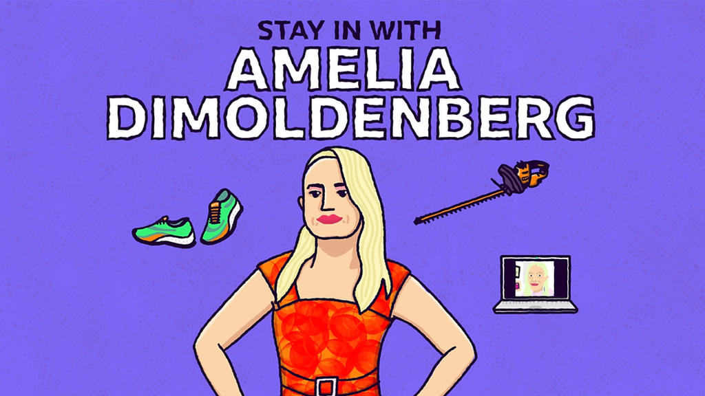 Chicken Shop Date's Amelia Dimoldenberg turns household chores into ...