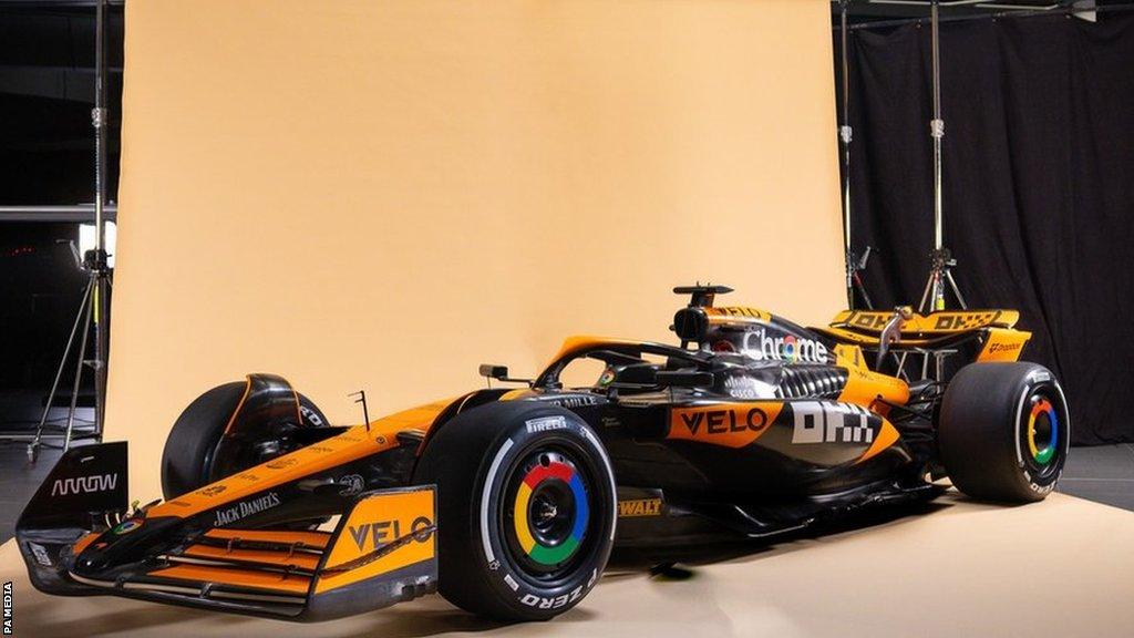 F1 pre-season testing: Red Bull main focus as teams prepare for new ...