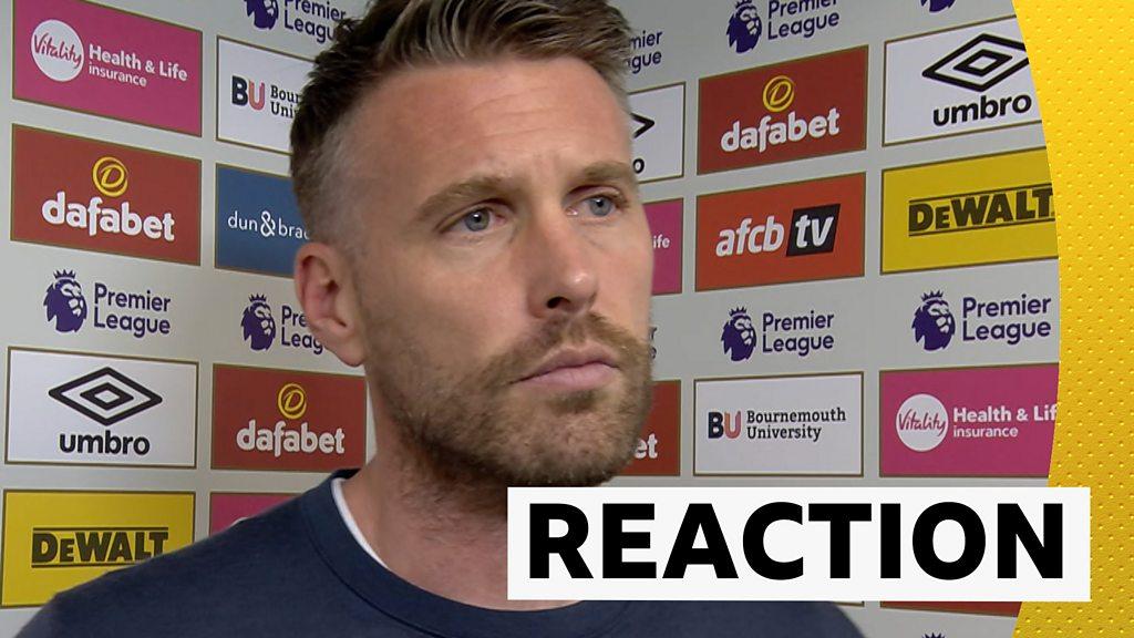 Bournemouth 4-3 Luton: It's going to hurt, but we have to pick ...