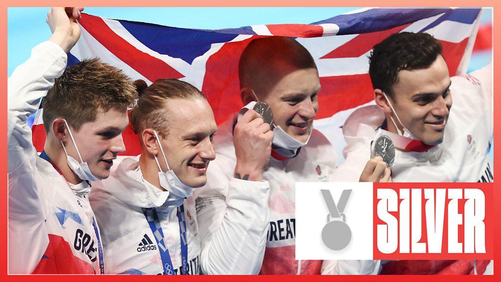 Tokyo Olympics: Duncan Scott becomes GB's most decorated Olympian after ...