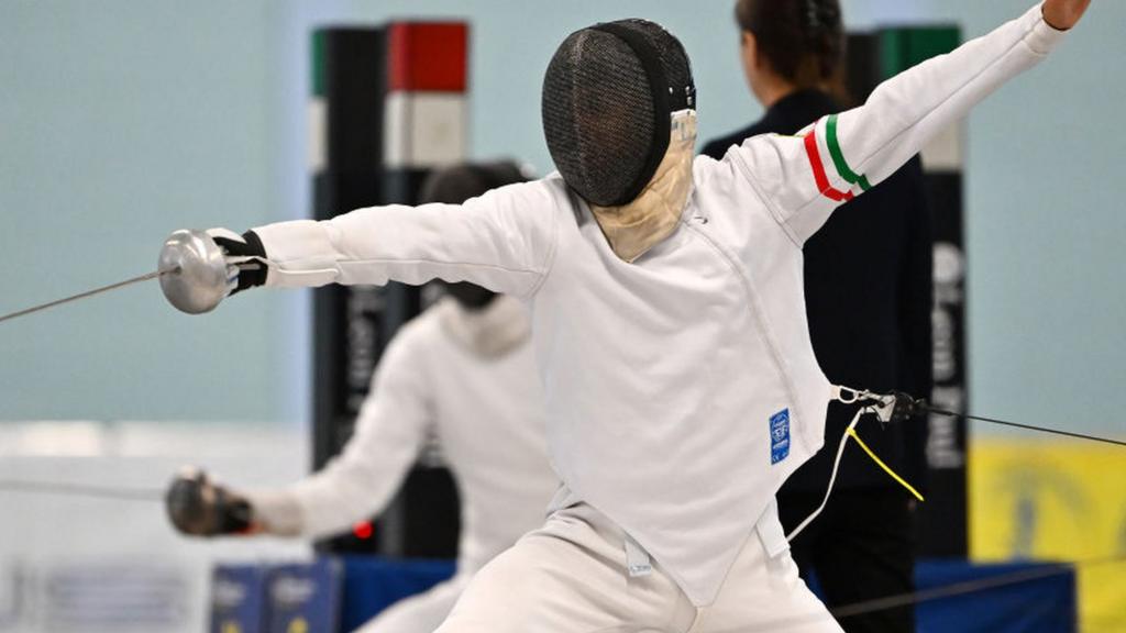2023 Modern Pentathlon World Championships LIVE - BBC Sport