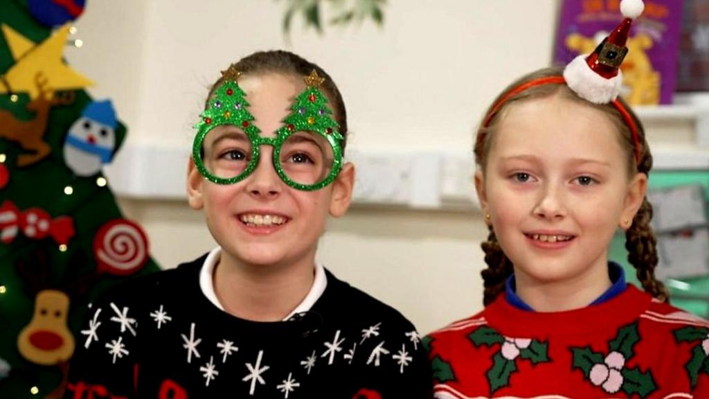 What are your Christmas traditions? - BBC Newsround