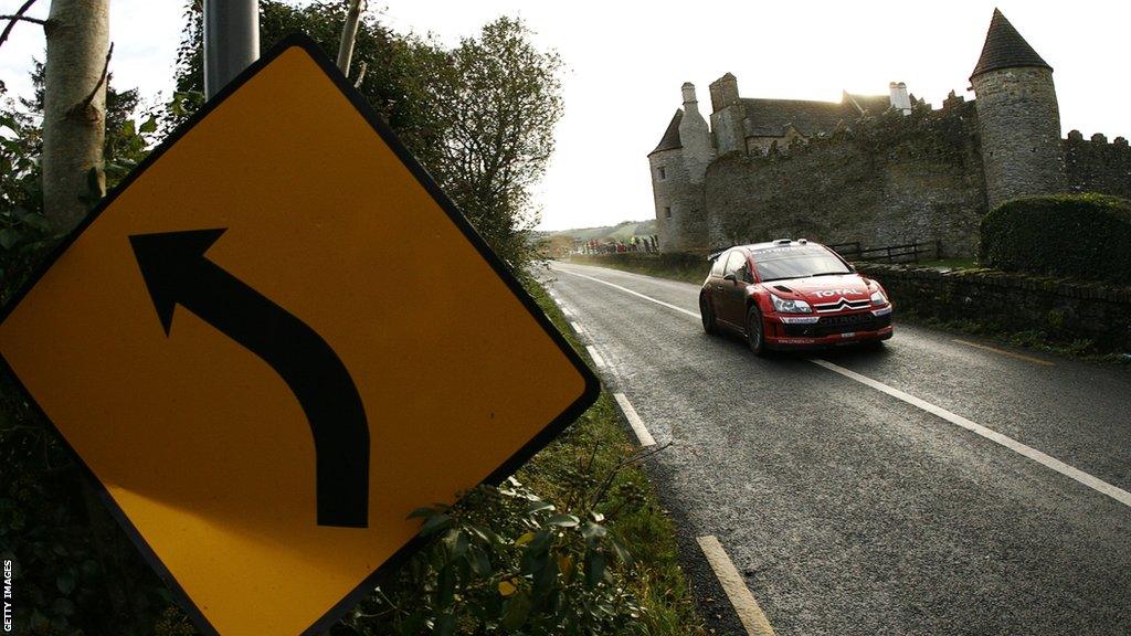 World Rally Championship: Rally Ireland location to be rotated as bid ...