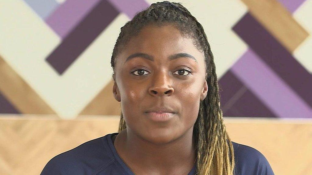 #8Proverbs - Savannah Antoine on taking opportunities & working to the ...