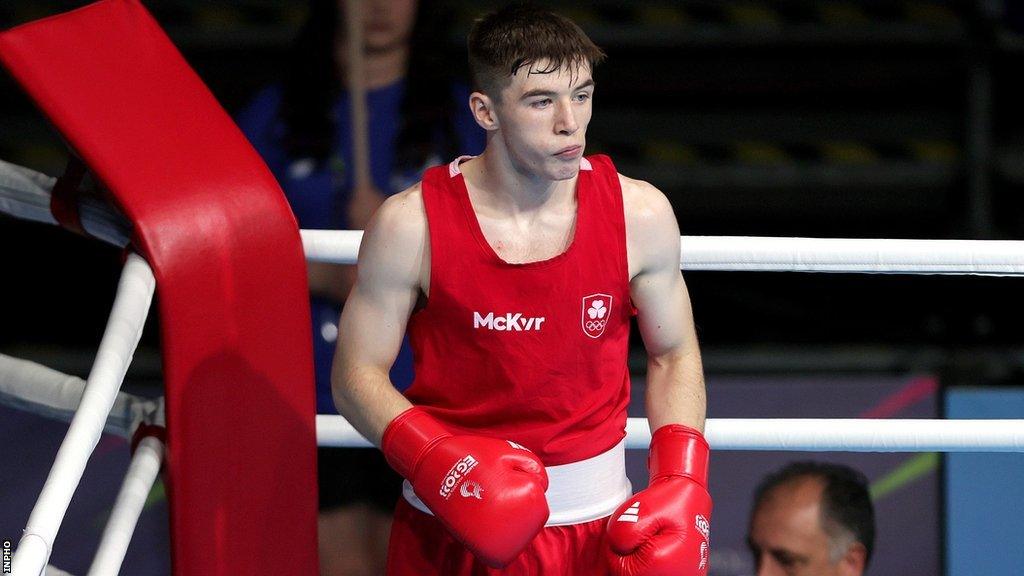 Irish Elite Championships: Walsh and Harrington among winners at ...