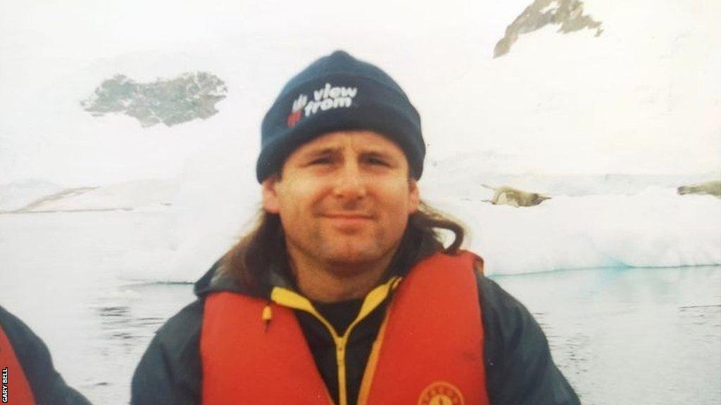 Belfast Marathon: Remarkable Gary Bell set for his 40th straight home ...