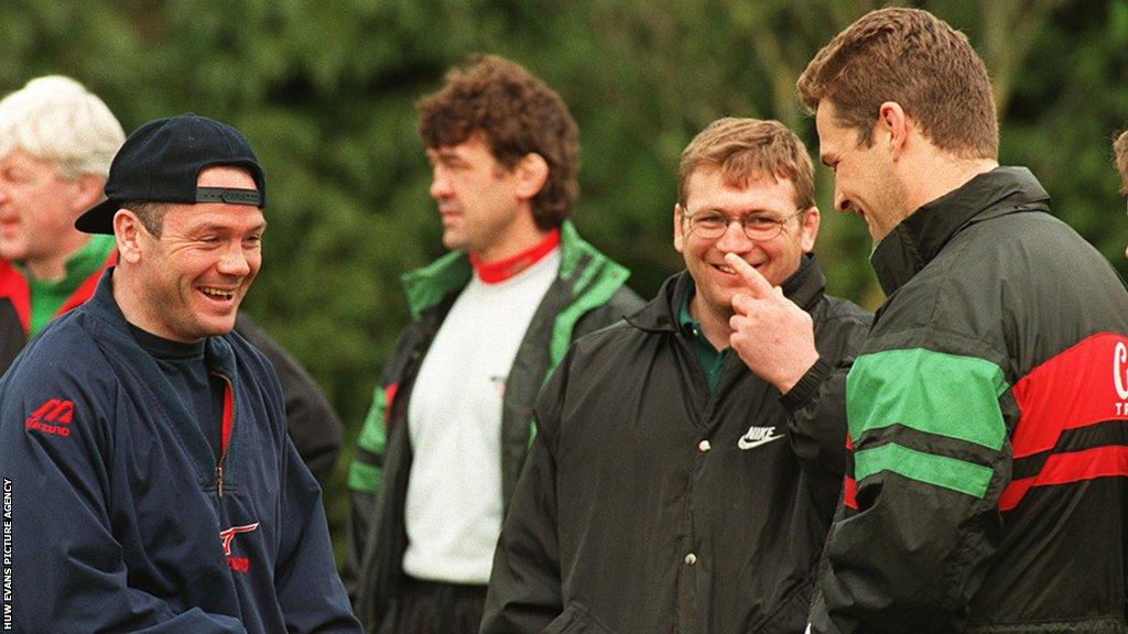 Wales v South Africa: Anxious wait for World Cup hopefuls as Springboks ...
