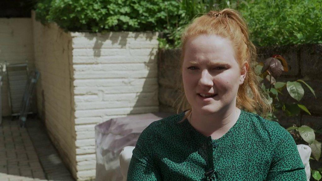 Rhoi gwrthfiotigau i blentyn 10 mis oed yn 'lot i ofyn' - BBC Cymru Fyw