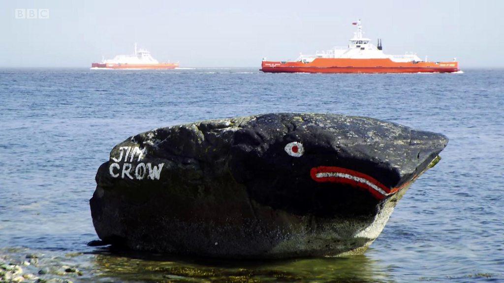 Atharrachadh air 'Jim Crow Rock' - Naidheachdan a' BhBC